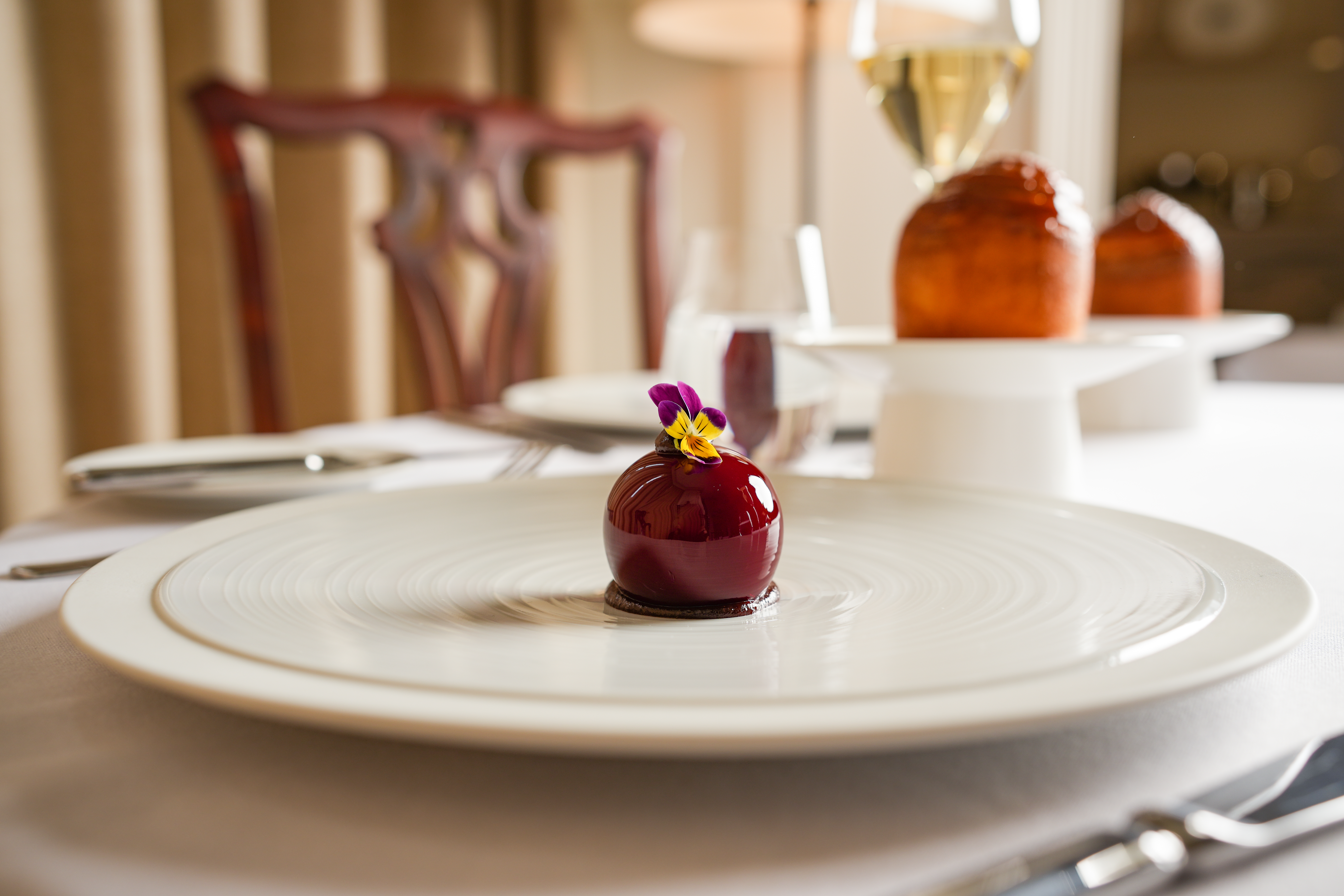 Cedar Tree Restaurant | Fine Dining Restaurant in Cumbria
