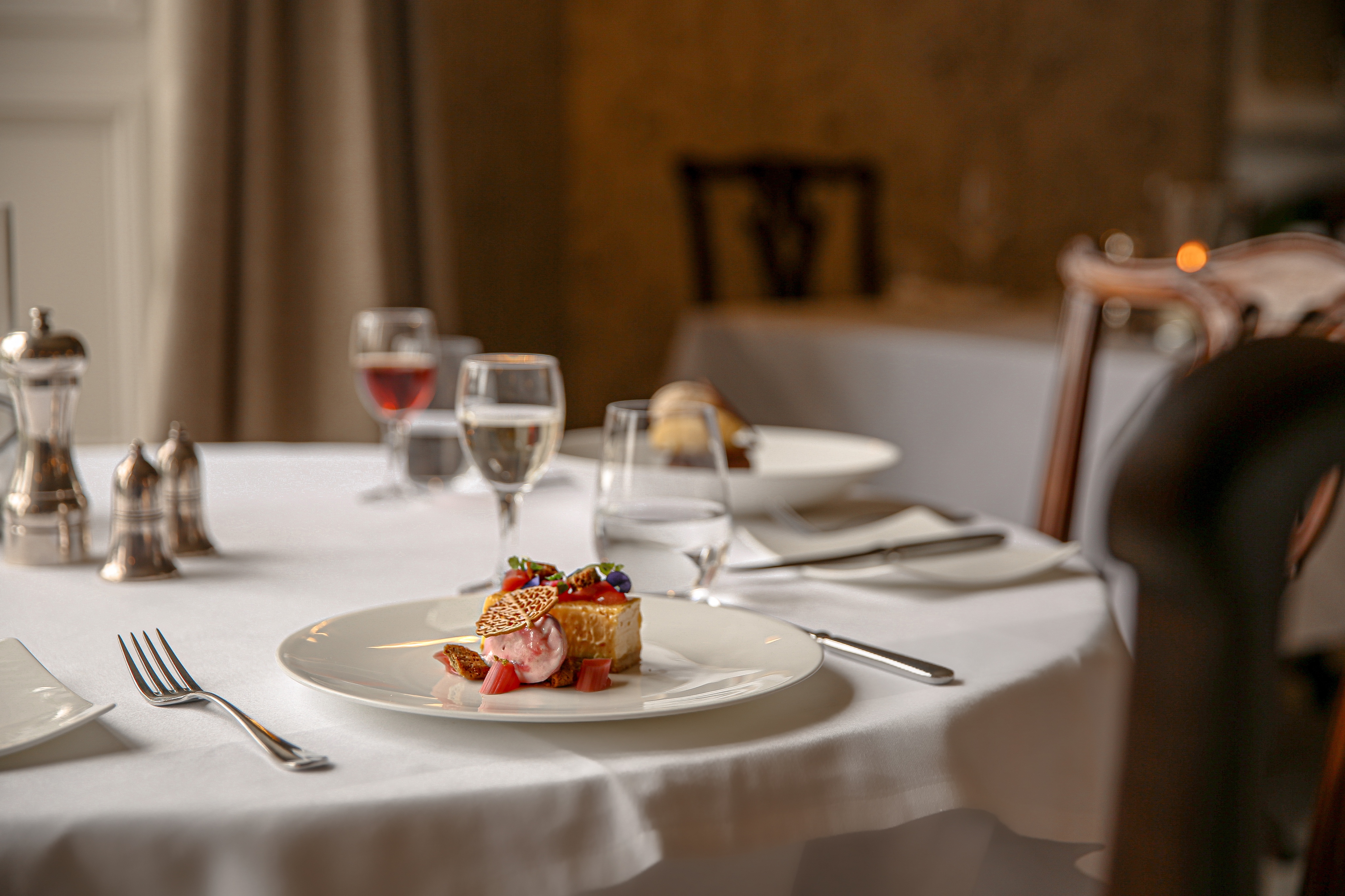 Restaurant & Bar in Cumbria | Farlam Hall Hotel & Restaurant
