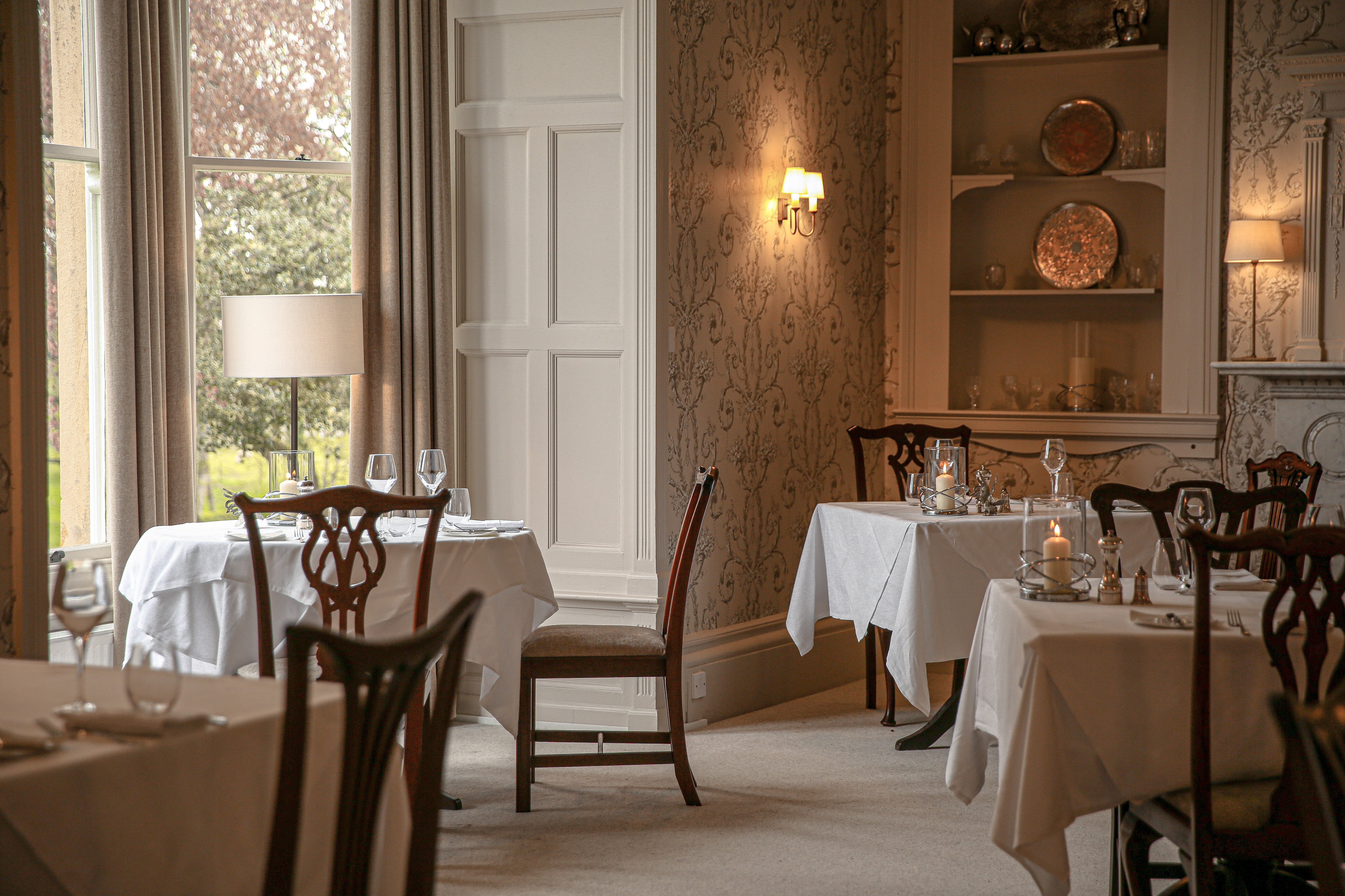 Farlam Hall Hotel & Restaurant | 4 Star Hotel in Cumbria